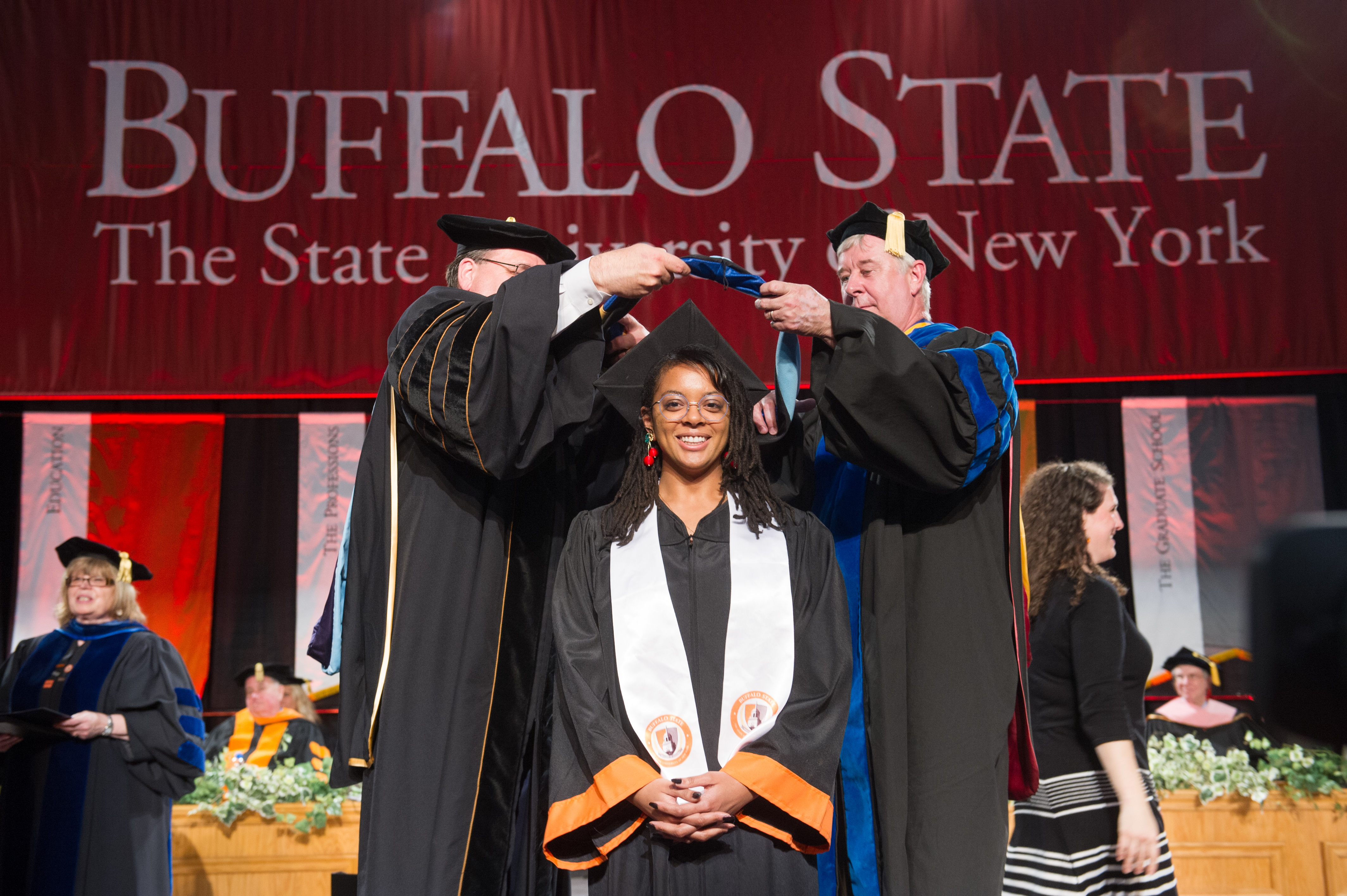 Graduation | Data Science & Analytics | SUNY Buffalo State University