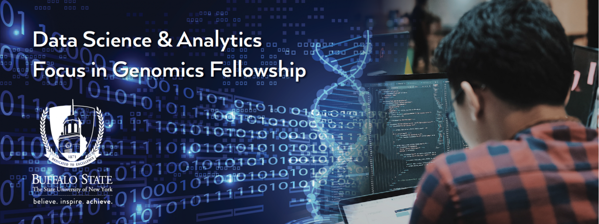 Genomic Data Science | Data Science & Analytics | SUNY Buffalo State ...